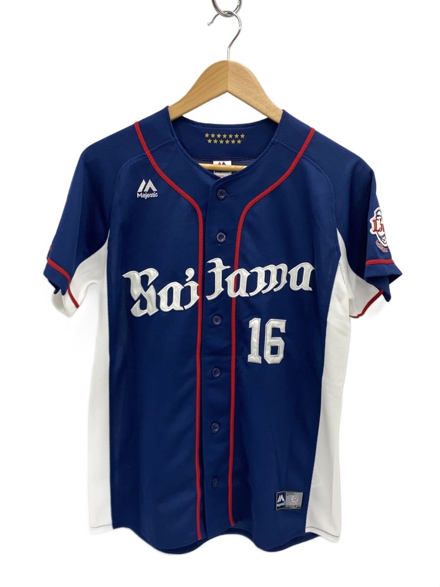 【ブランド】Majestic 【ブランドカナ】マジェスティック 【型番】 【程度】B 【カラー】 【キーワード】　　 2026/02/04 セカストアウトドア小牧常普請店 【4613】【中古】Majestic◆野球用品/レプリカユニフォーム...