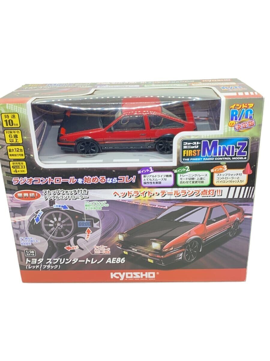 【ブランド】/ 【ブランドカナ】／ 【型番】 【程度】B 【カラー】 【キーワード】　　 2025/06/14 セカンドストリート深谷店 【3269】【中古】kyosho/ラジコン【ホビー】 ブランド / 型番 カラー 実寸 【ラジコン】 ...