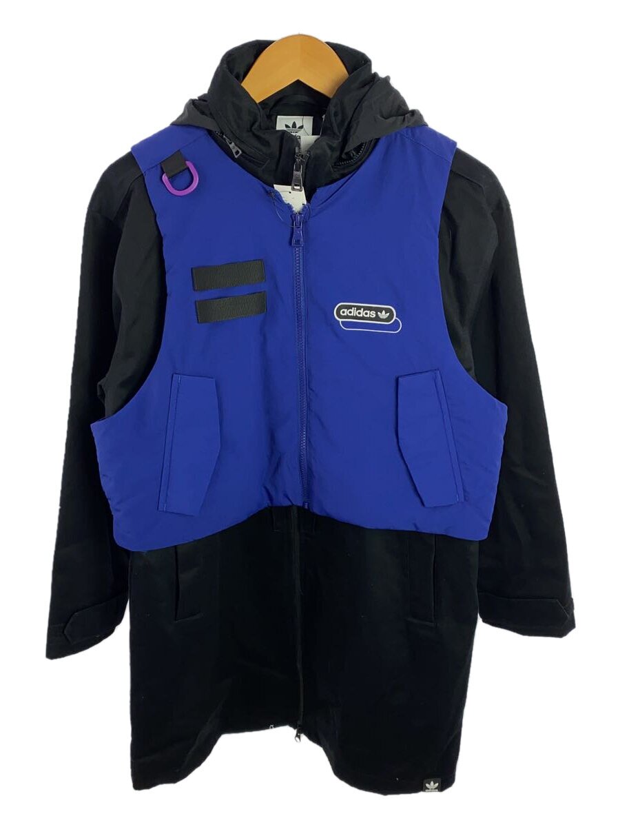 【ブランド】adidas 【ブランドカナ】アディダス 【型番】 【程度】B 【サイズ】S 【メインカラー】ブラック 【素材・生地】コットン 【キーワード】　　 2025/05/19 セカンドストリート宇都宮戸祭店【4538】【中古】adid...