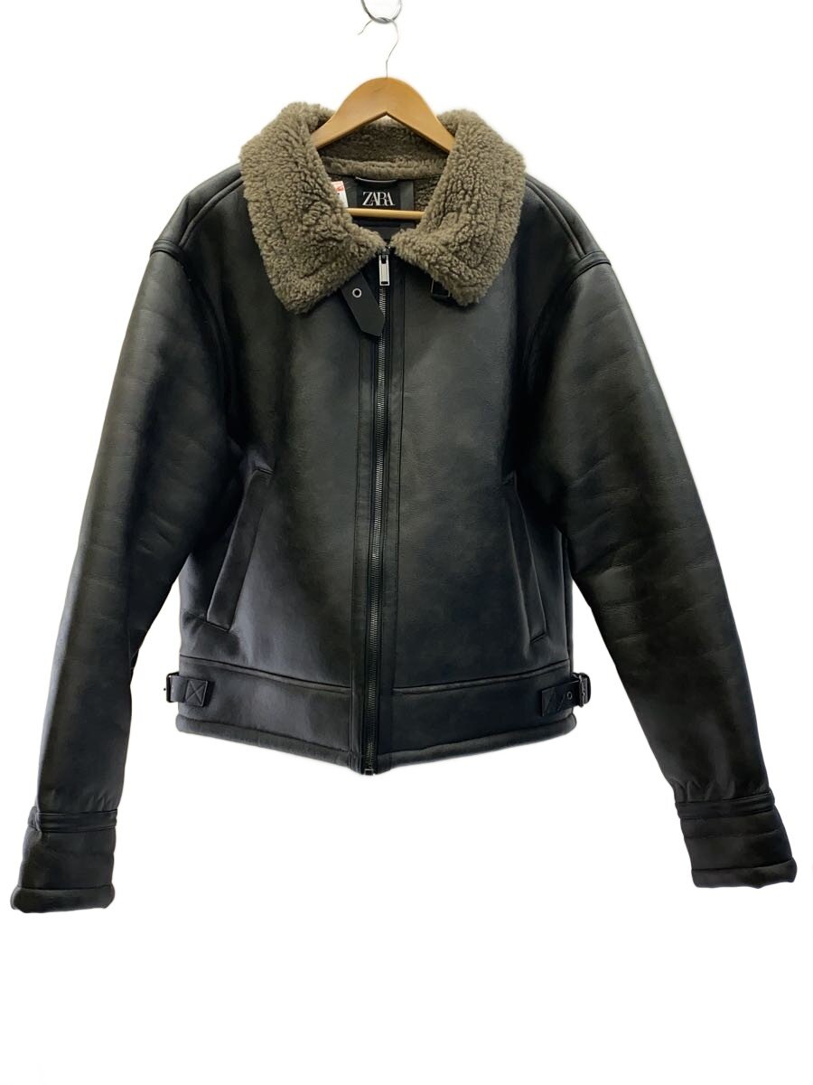 【ブランド】ZARA 【ブランドカナ】ザラ 【型番】 【程度】B 【サイズ】L 【メインカラー】ブラウン 【素材・生地】フェイクレザー 【キーワード】　　　/ 2026/03/08 セカンドストリート横浜港南台店【3872】【中古】ZARA...
