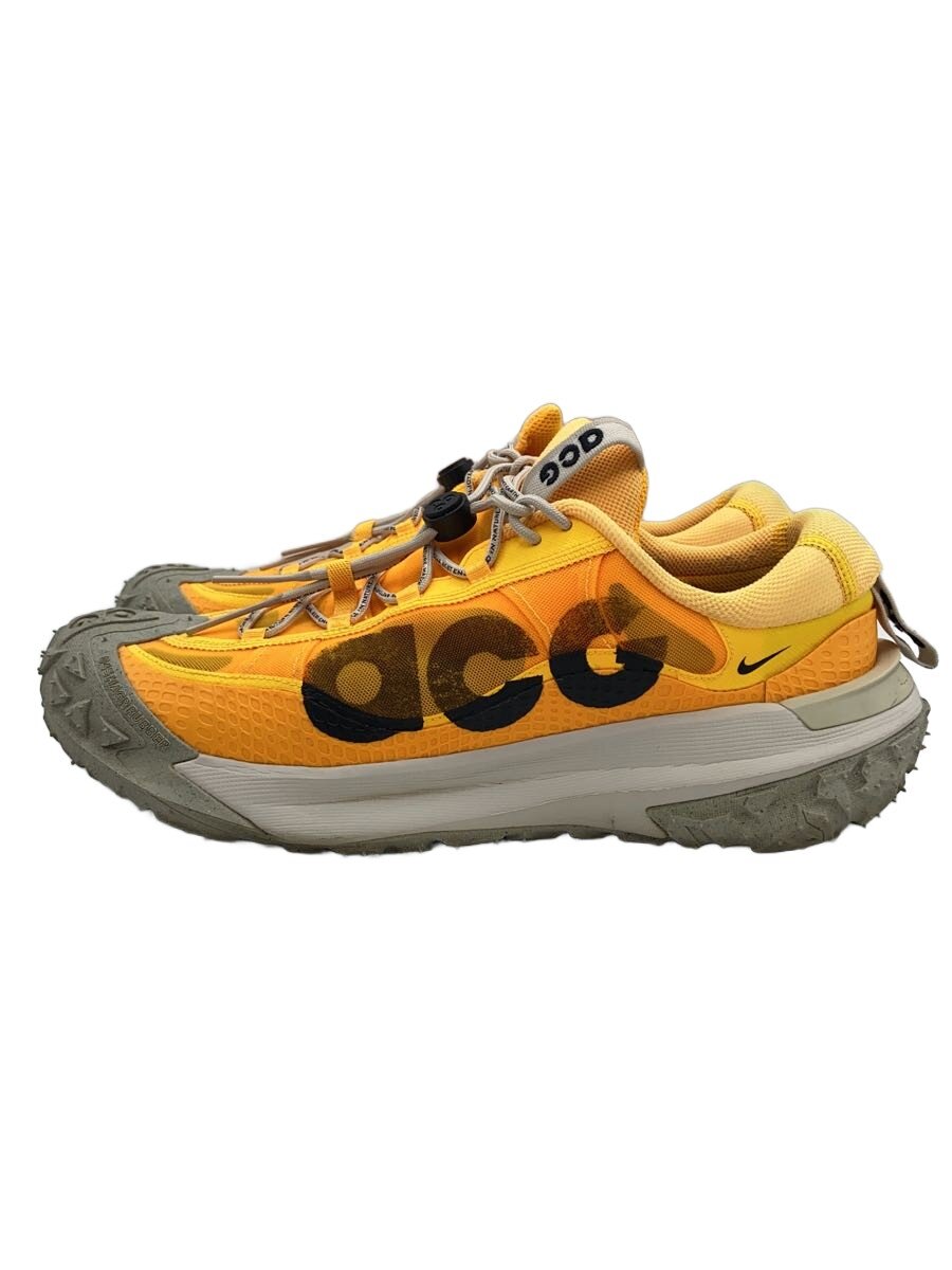 【ブランド】NIKE ACG 【ブランドカナ】ナイキエーシージー 【型番】 【程度】B 【サイズ】28cm 【メインカラー】オレンジ 【素材・生地】 【キーワード】　　 2025/12/01 セカンドストリート足利福居町店【4168】【中古...