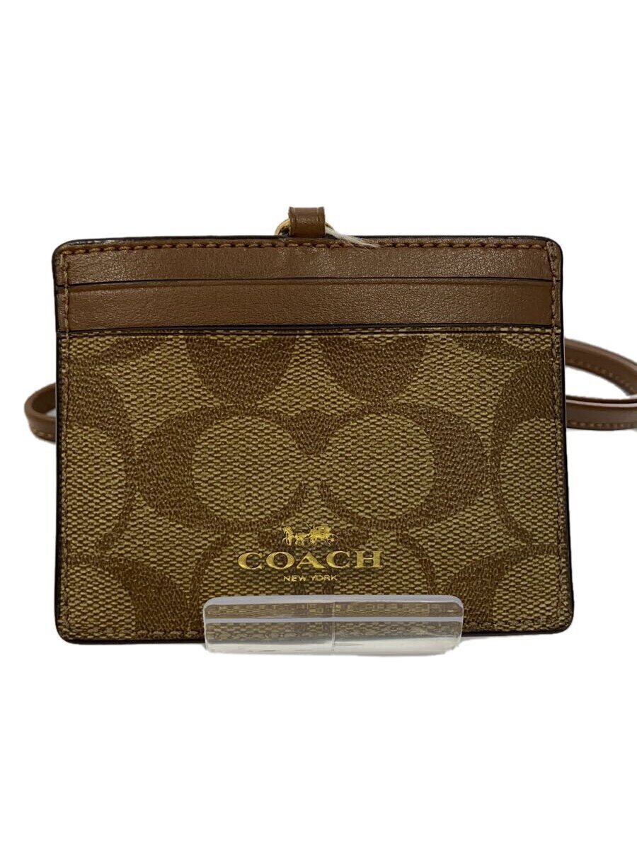 【ブランド】COACH 【ブランドカナ】コーチ 【型番】 【程度】B 【サイズ】 【メインカラー】ブラウン 【素材・生地】PVC（ビニール） 【キーワード】　　 2025/08/15 セカンドストリート尼崎浜田店【4037】【中古】COAC...