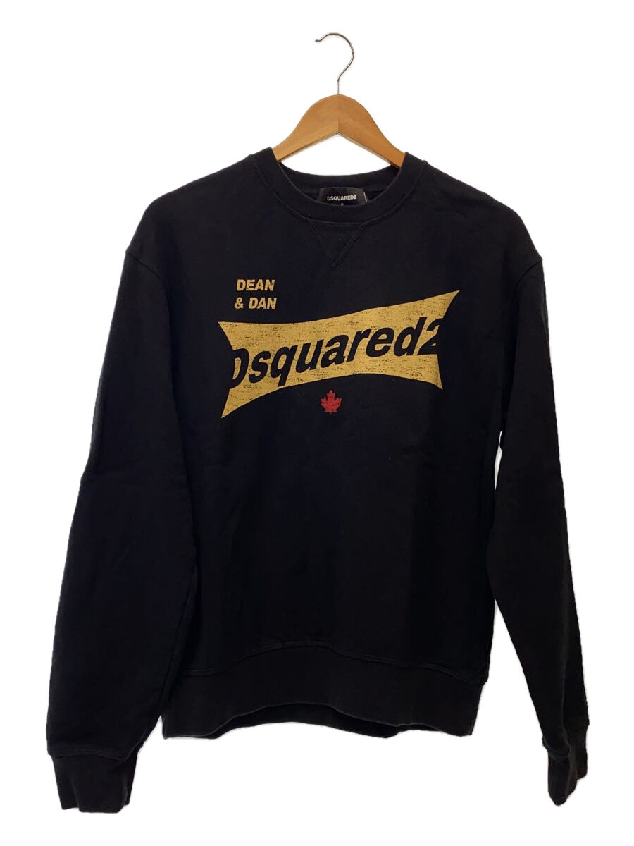 【ブランド】DSQUARED2 【ブランドカナ】ディースクエアード 【型番】 【程度】C 【サイズ】M 【メインカラー】ブラック 【素材・生地】コットン 【キーワード】　　　/ 2025/11/08 セカンドストリート広島本通2号店【492...