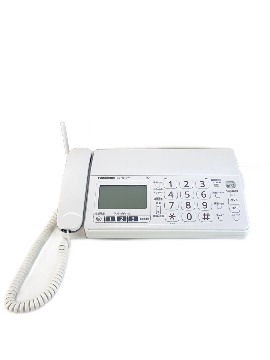【ブランド】Panasonic 【ブランドカナ】パナソニック 【型番】 【程度】B 【カラー】 【キーワード】　　　/ 2026/05/31 セカンドストリート綾瀬深谷店 【3761】【中古】Panasonic◆FAX電話 おたっくす KX...