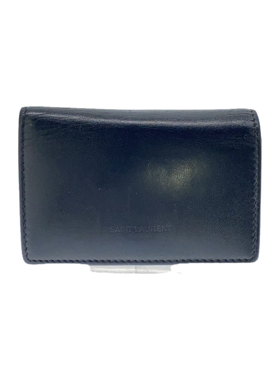 【ブランド】SAINT LAURENT 【ブランドカナ】サンローラン 【型番】 【程度】C 【サイズ】 【メインカラー】ブラック 【素材・生地】レザー 【キーワード】　　 2025/01/15 セカンドストリート松阪店【1978】【中古】S...