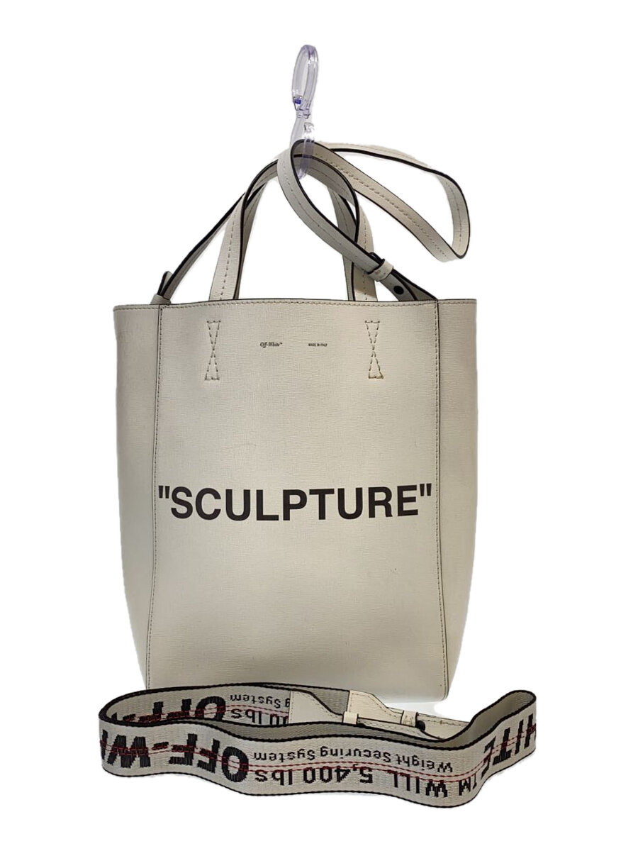 楽天市場】off-white sculpture トートの通販 楽天市場】off-white sculpture トートの通販