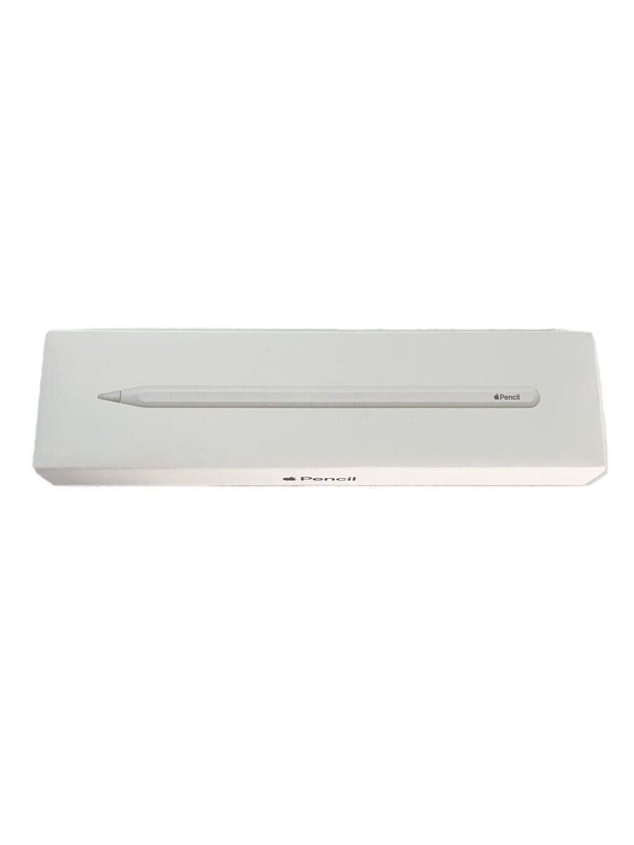 【ブランド】Apple 【ブランドカナ】アップル 【型番】 【程度】B 【カラー】 【キーワード】　　 2025/08/13 セカンドストリート大分明野店 【3412】【中古】Apple◆Apple Pencil 第 2世代 MU8F2J/...