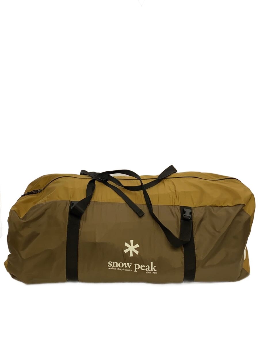 【ブランド】snow peak 【ブランドカナ】スノーピーク 【型番】 【程度】C 【カラー】 【キーワード】　　 2025/12/14 セカンドストリート野々市本町店 【1940】【中古】snow peak◆エントリー2ルーム エルフィー...