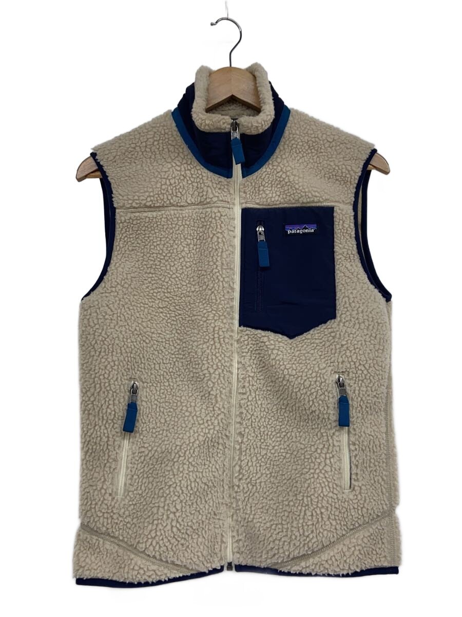 【ブランド】patagonia 【ブランドカナ】パタゴニア 【型番】 【程度】B 【サイズ】XS 【メインカラー】クリーム 【素材・生地】ポリエステル 【キーワード】　　 2025/12/29 セカンドストリート鹿児島中洲通り店【3720】...