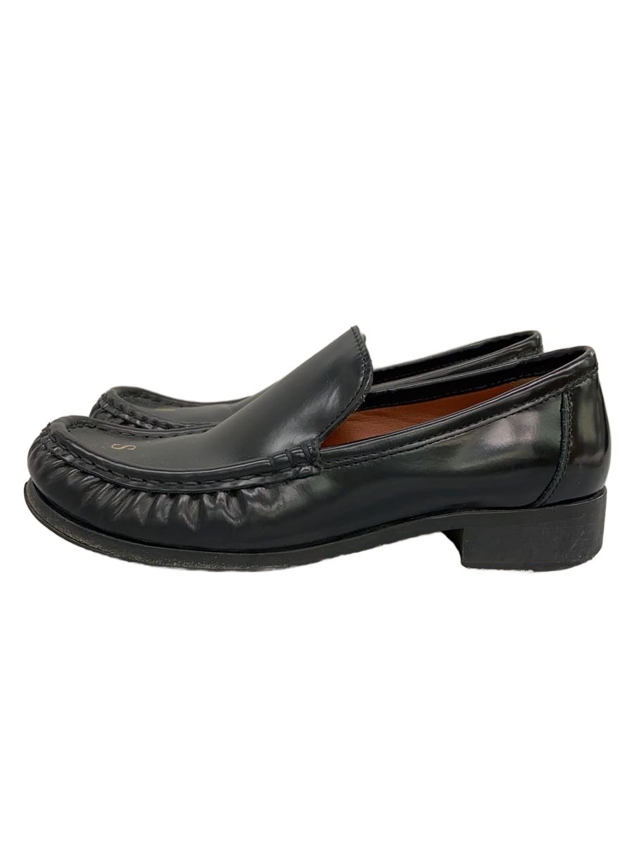 【ブランド】Acne Studios(Acne) 【ブランドカナ】アクネストゥディオズ（アクネ） 【型番】 【程度】B 【サイズ】36 【メインカラー】ブラック 【素材・生地】レザー 【キーワード】　　 2025/11/27 スーパーセカン...