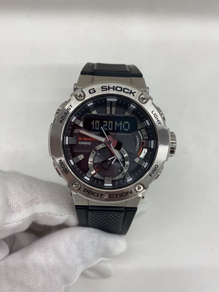 【ブランド】CASIO 【ブランドカナ】カシオ 【型番】 【程度】B 【サイズ】 【メインカラー】ブラック 【素材・生地】 【キーワード】　　　/ 2025/10/25 セカンドストリート宇都宮簗瀬町店【3763】【中古】CASIO◆ソーラ...