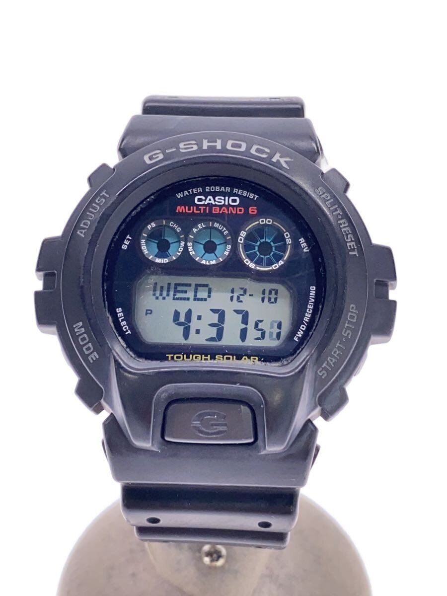 【ブランド】CASIO 【ブランドカナ】カシオ 【型番】 【程度】B 【サイズ】 【メインカラー】ブラック 【素材・生地】 【キーワード】　　　/ 2026/03/13 セカンドストリート豊川正岡店【5010】【中古】CASIO◆ソーラー腕...