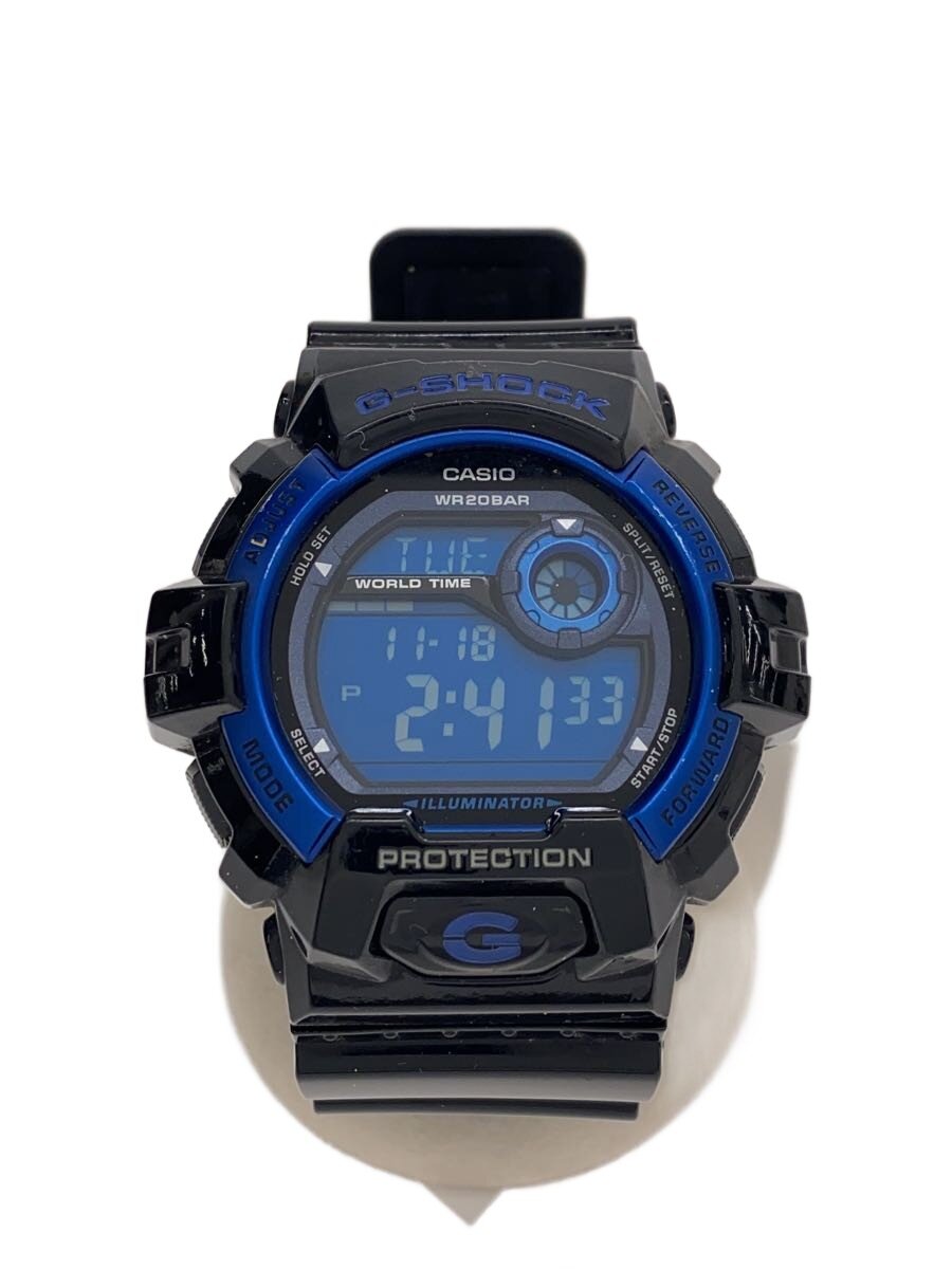 【ブランド】CASIO 【ブランドカナ】カシオ 【型番】 【程度】B 【サイズ】 【メインカラー】ブラック 【素材・生地】 【キーワード】　　 2026/02/26 セカンドストリート天理店【4990】【中古】CASIO◆クォーツ腕時計・G...