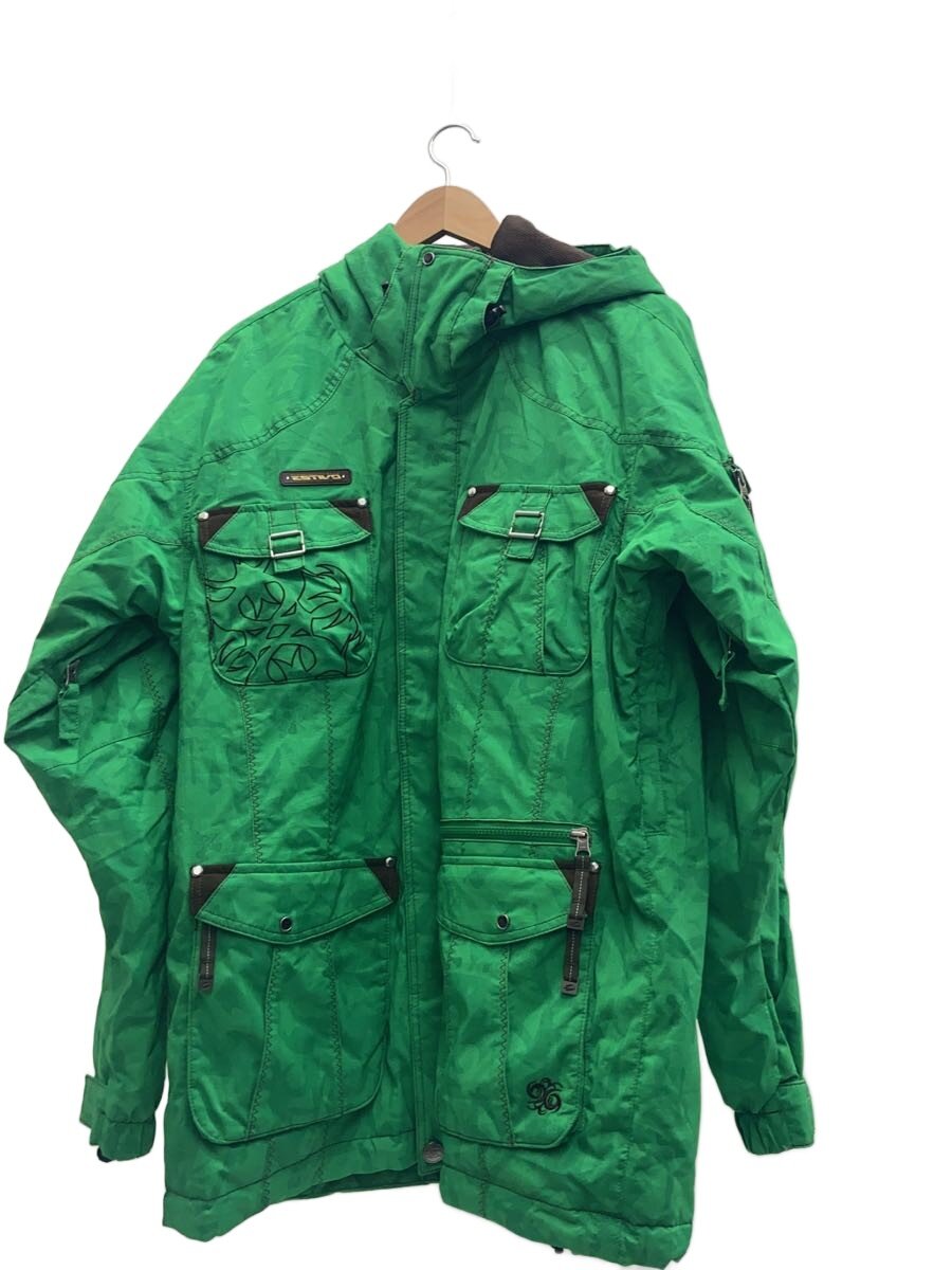 【ブランド】ESTIVO 【ブランドカナ】エスティボ 【型番】 【程度】B 【サイズ】L 【メインカラー】グリーン 【素材・生地】 【キーワード】　　 2025/12/31 セカンドストリート浦和下大久保店【4882】【中古】ESTIVO◆...