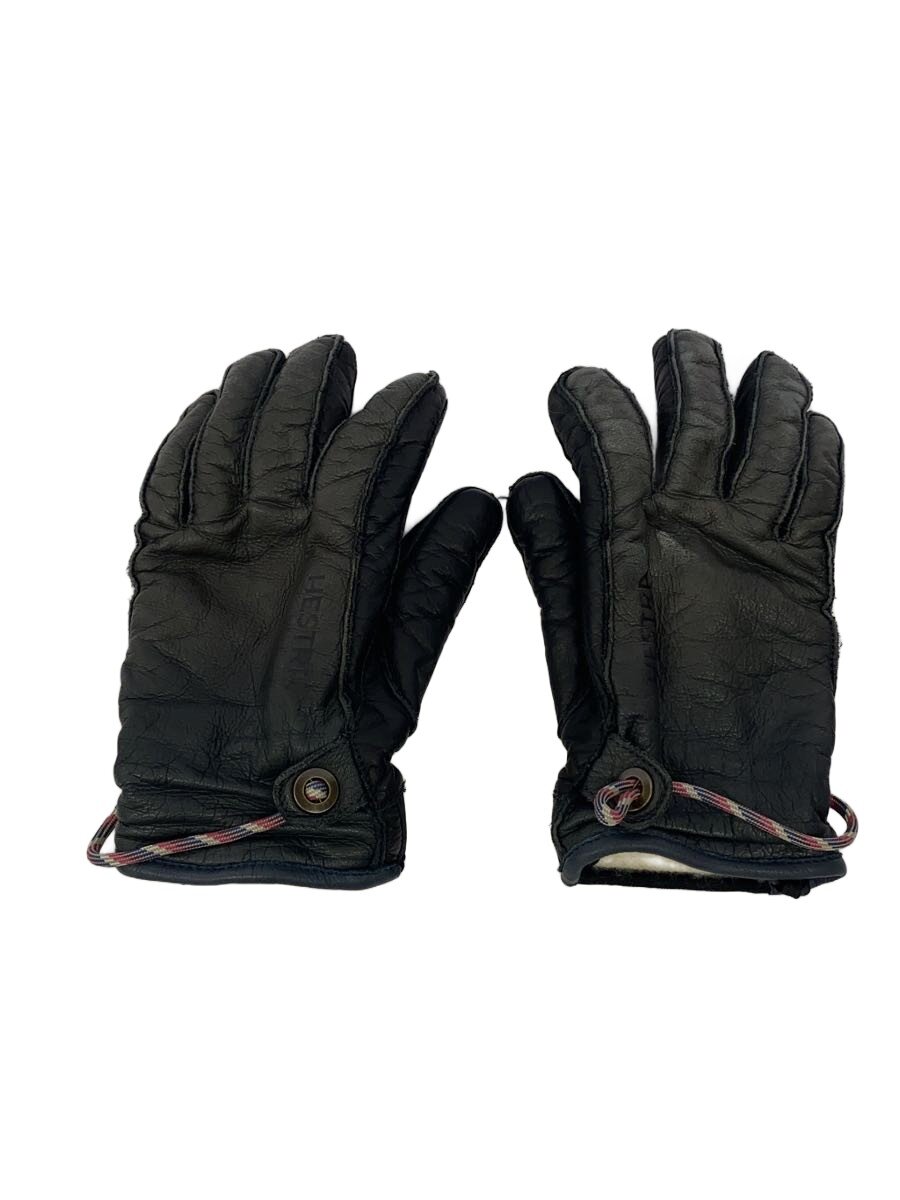 【ブランド】HESTRA 【ブランドカナ】ヘストラ 【型番】 【程度】B 【カラー】ブラック 【キーワード】　　 2026/02/14 セカストアウトドア南笹口店 【4364】【中古】HESTRA◆レザーグロ^-ブ/BLK【スポーツ】 ブラ...