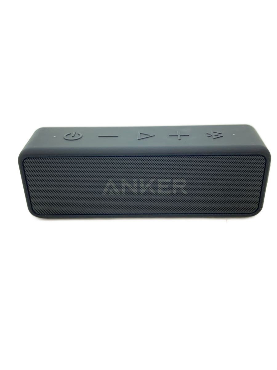 【ブランド】ANKER 【ブランドカナ】アンカー 【型番】 【程度】B 【カラー】 【キーワード】　　 2025/12/25 セカンドストリート伊丹西野店 【3674】【中古】ANKER◆スピーカー/a3105/SOUN DCORE2 ブラ...