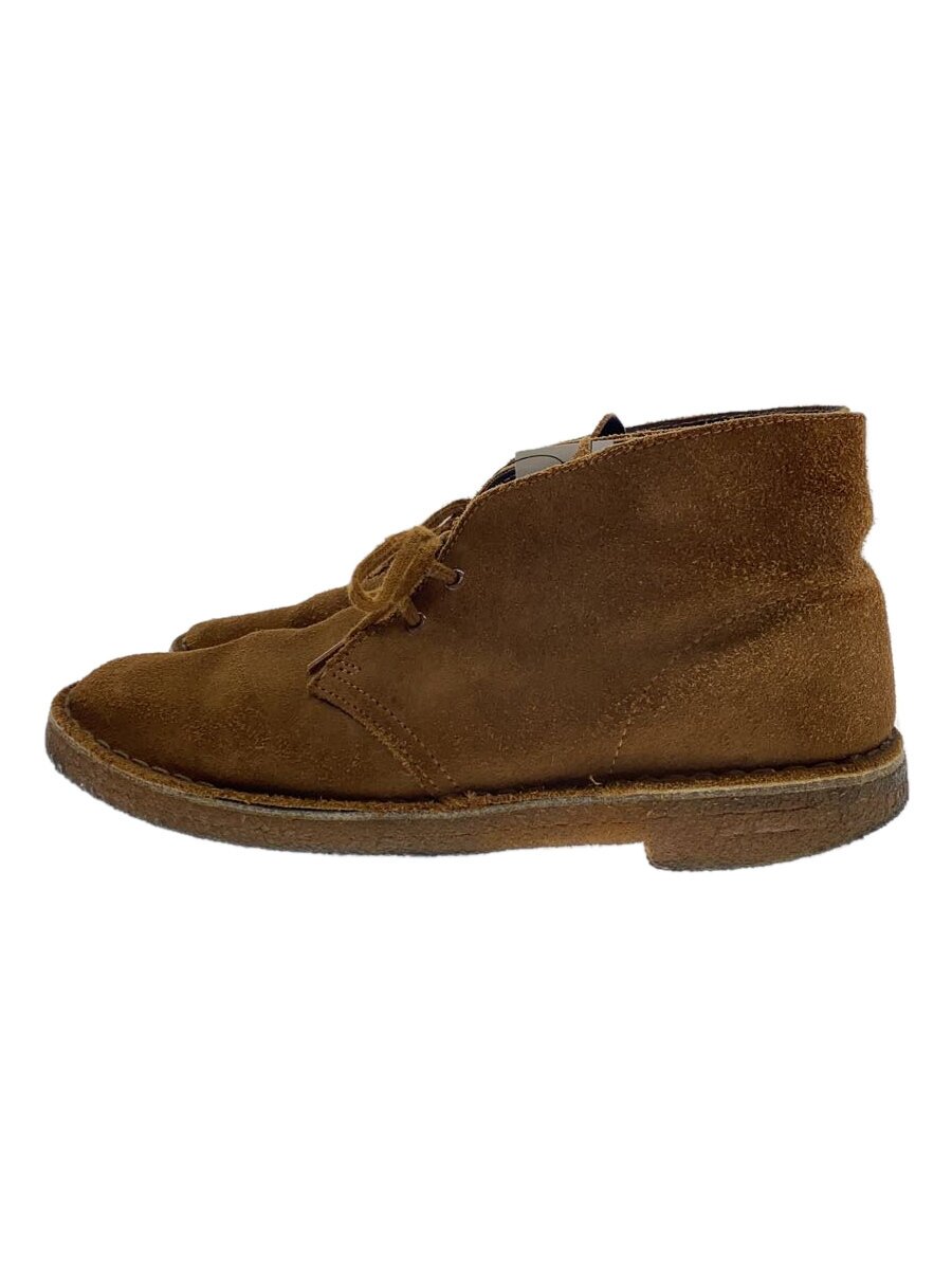 【ブランド】Clarks 【ブランドカナ】クラークス 【型番】 【程度】C 【サイズ】26cm 【メインカラー】ブラウン 【素材・生地】コーデュロイ 【キーワード】　　 2025/07/07 セカンドストリート仙台西多賀店【3593】【中古...