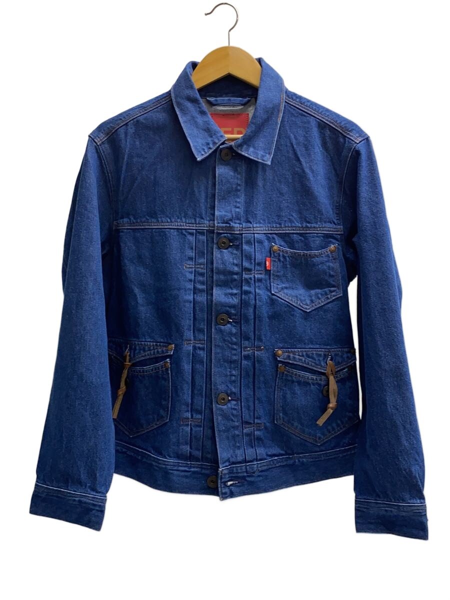 【ブランド】Levi’s RED 【ブランドカナ】リーバイスレッド 【型番】 【程度】B 【サイズ】S 【メインカラー】インディゴ 【素材・生地】デニム 【キーワード】　　 2025/10/02 セカンドストリート鳴尾店【2425】【中古】...