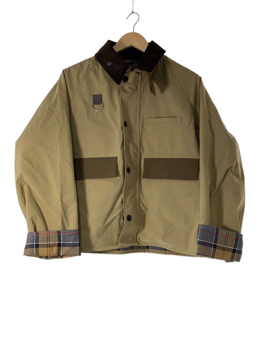 【ブランド】Barbour 【ブランドカナ】バブアー 【型番】 【程度】B 【サイズ】M 【メインカラー】ベージュ 【素材・生地】ナイロン 【キーワード】　　 2026/01/18 セカンドストリート青葉台店【4760】【中古】Barbou...