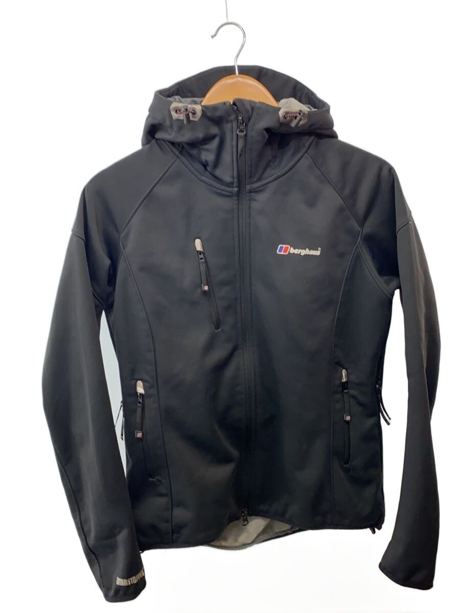 【ブランド】berghaus 【ブランドカナ】バーグハウス 【型番】 【程度】B 【サイズ】160cm 【メインカラー】ブラック 【素材・生地】ポリエステル 【キーワード】　　 2025/09/18 セカンドストリート丘珠空港通店【3454...