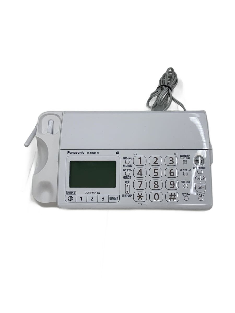 【ブランド】Panasonic 【ブランドカナ】パナソニック 【型番】 【程度】B 【カラー】 【キーワード】　　　/ 2026/08/04 セカンドストリート西東京富士町店 【4328】【中古】Panasonic◆FAX電話 おたっくす ...