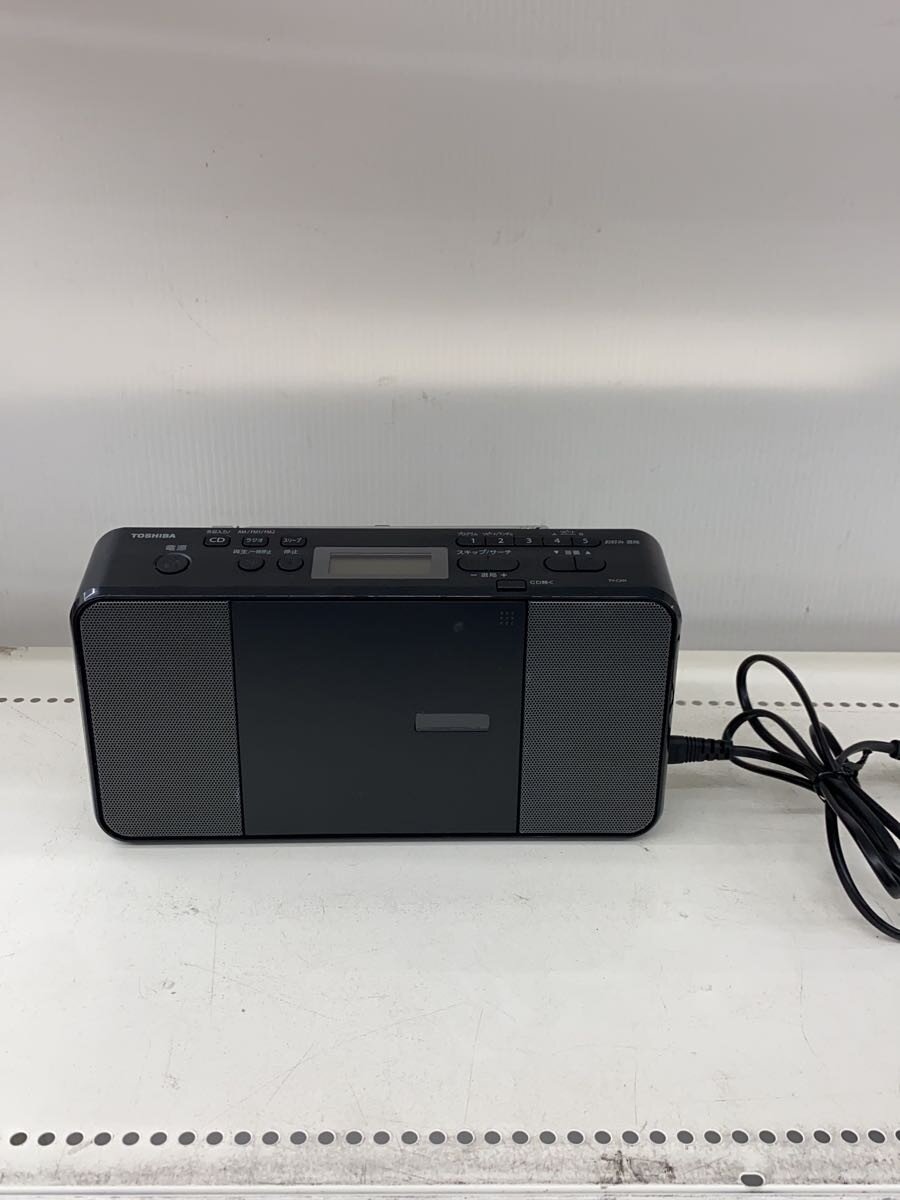 【ブランド】TOSHIBA 【ブランドカナ】トウシバ 【型番】 【程度】B 【カラー】 【キーワード】　　　/ 2026/03/14 セカンドストリート加古川土山店 【3539】【中古】TOSHIBA◆CDラジオ TY-C251(K) [ブ...