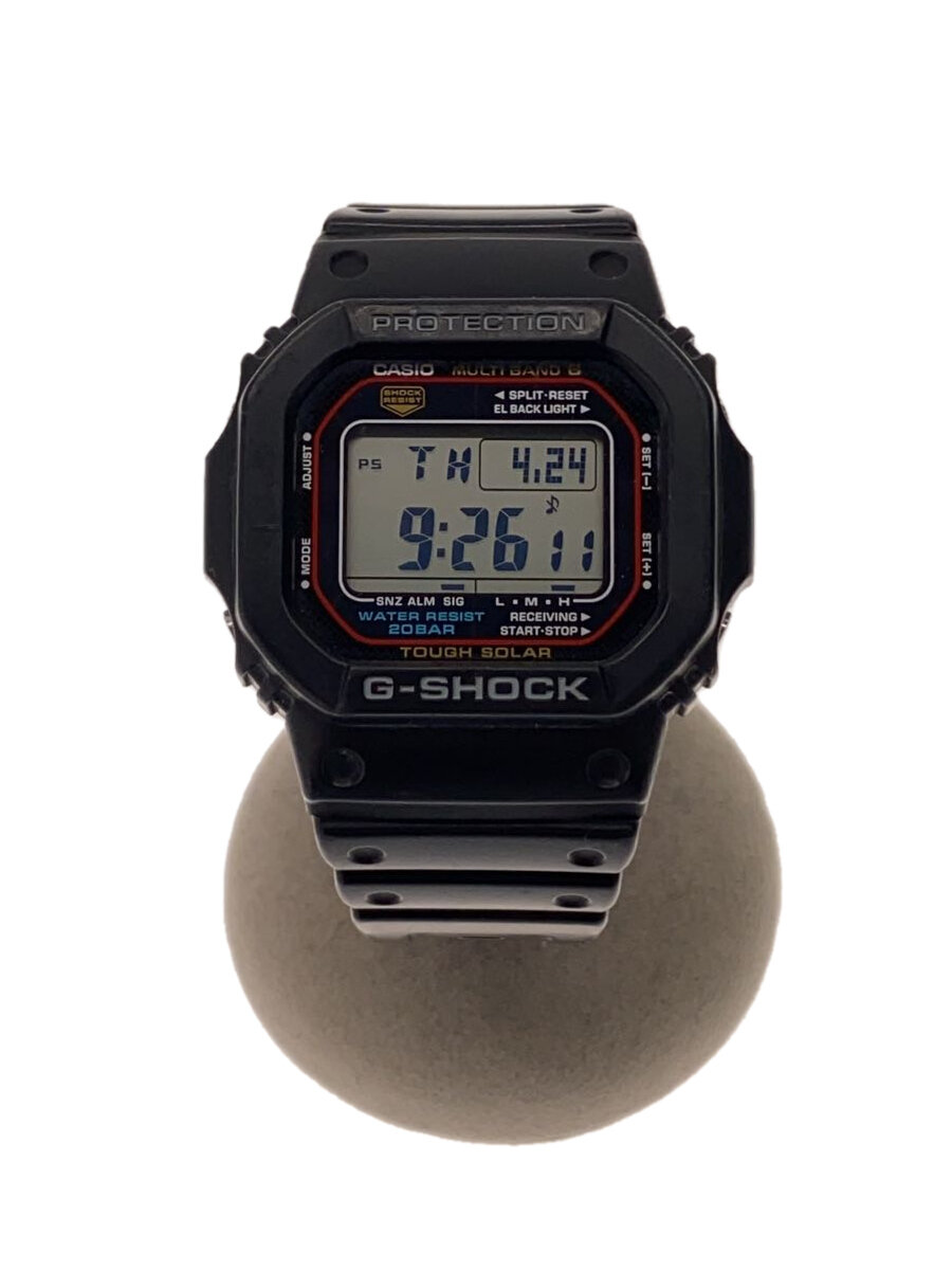 【ブランド】CASIO 【ブランドカナ】カシオ 【型番】 【程度】C 【サイズ】 【メインカラー】ブラック 【素材・生地】 【キーワード】　　 2025/05/01 スーパーセカンドストリート八千代店【2998】【中古】CASIO◆ソーラー...