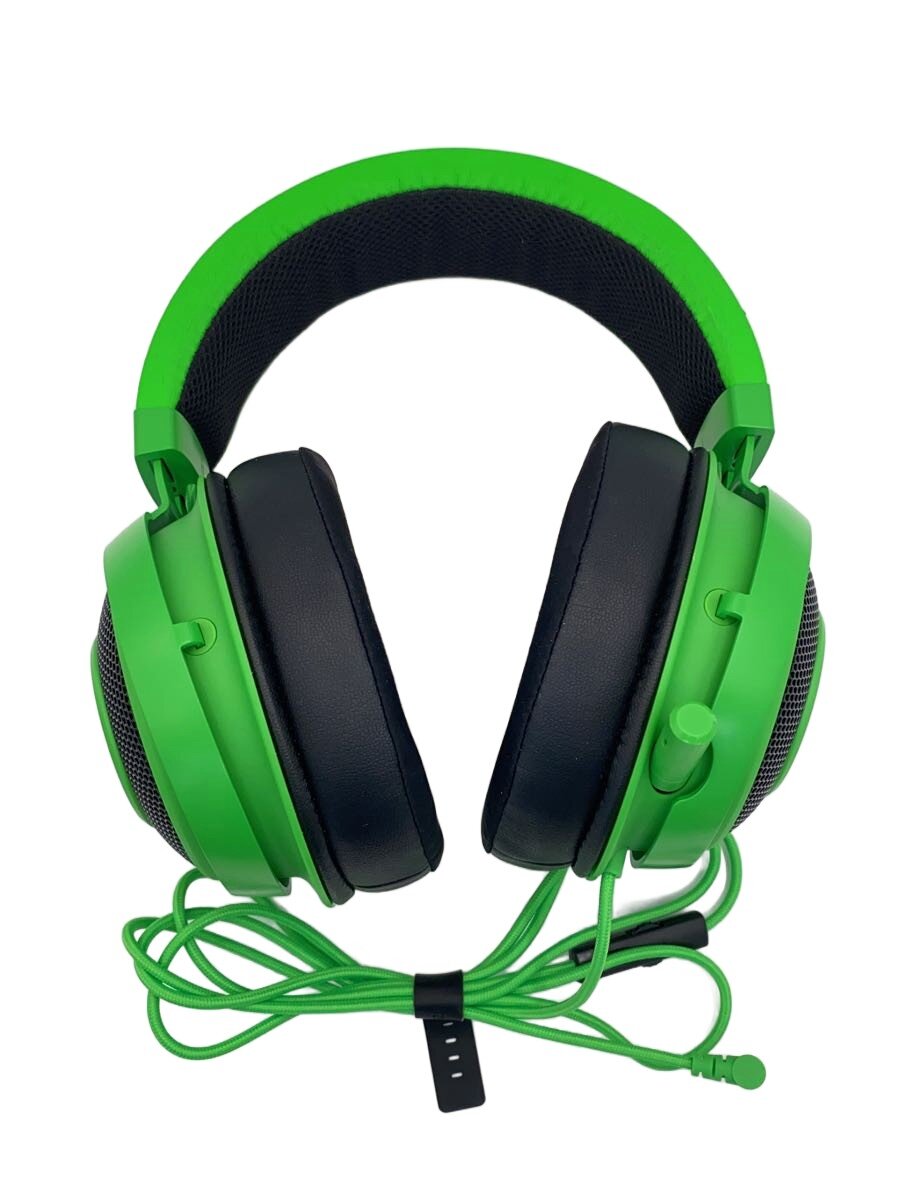 【ブランド】Razer 【ブランドカナ】レイザー 【型番】 【程度】B 【サイズ】 【メインカラー】 【素材・生地】 【キーワード】　　 2026/04/13 セカンドストリート阿南店【3636】【中古】Razer◆ヘッドホン/RZ04-0...