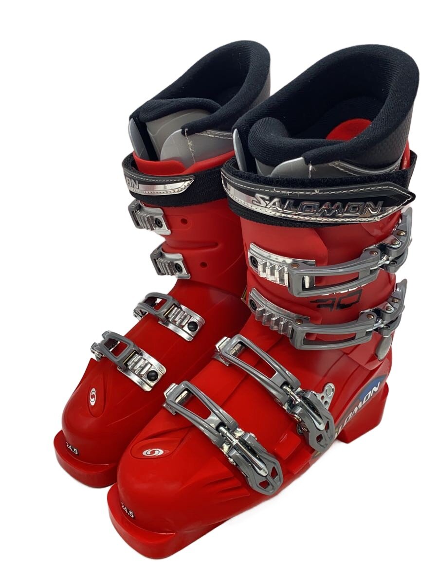 【ブランド】salomon 【ブランドカナ】サロモン 【型番】 【程度】B 【サイズ】24．5cm 【メインカラー】レッド 【素材・生地】 【キーワード】　　　/ 2026/06/30 セカンドストリート北長池店【2995】【中古】salo...