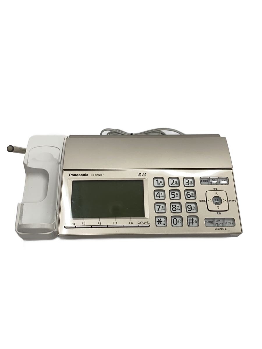 【ブランド】Panasonic 【ブランドカナ】パナソニック 【型番】 【程度】B 【カラー】 【キーワード】　　　/ 2026/07/27 セカンドストリート甘木旭町店 【5023】【中古】Panasonic◆FAX電話 おたっくす KX...