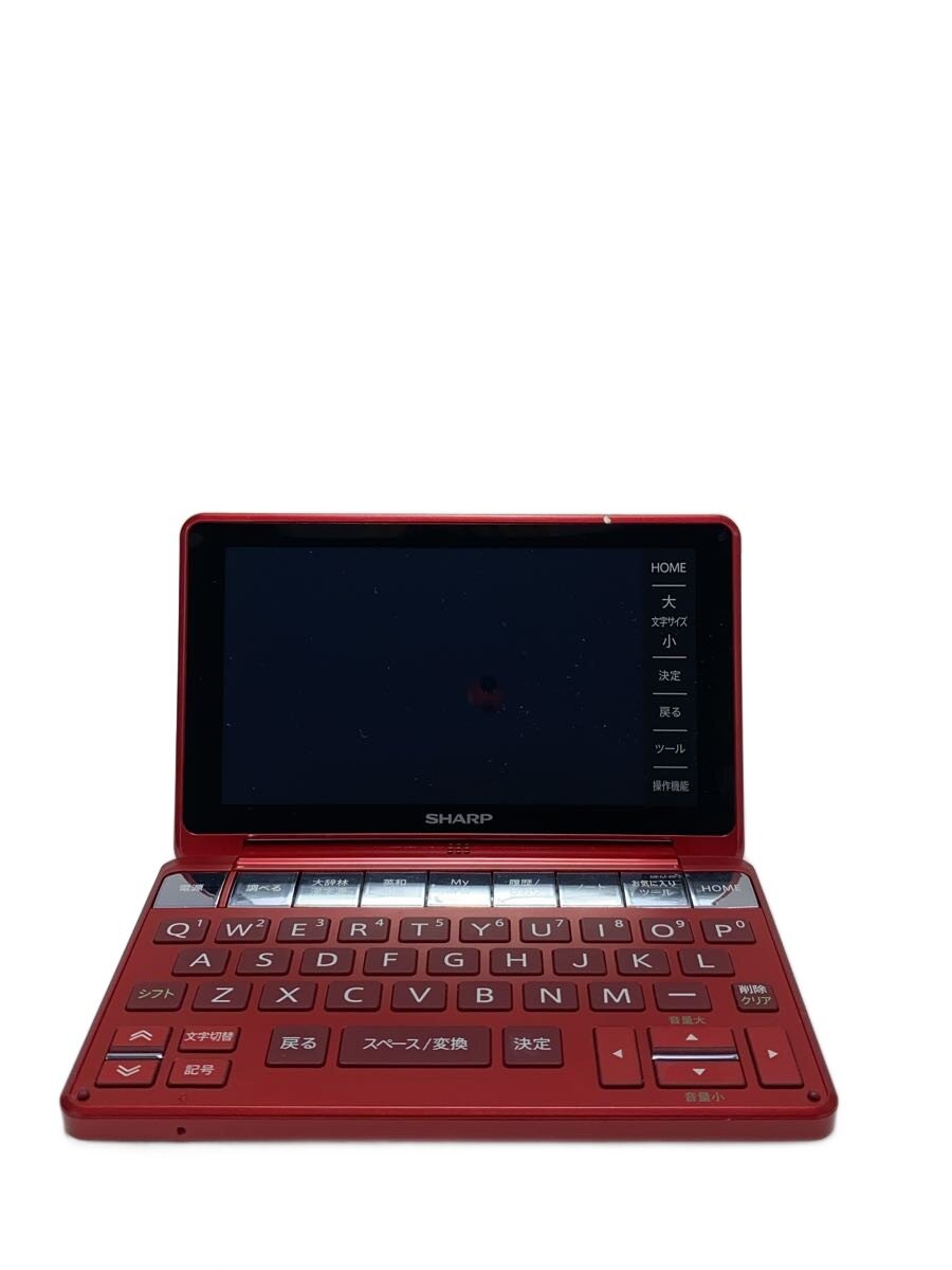【ブランド】SHARP 【ブランドカナ】シャープ 【型番】 【程度】B 【カラー】 【キーワード】　　　/ 2026/06/11 セカンドストリート鴻巣吹上店 【3506】【中古】SHARP◆電子辞書 Brain PW-SA1//【家電・ビ...