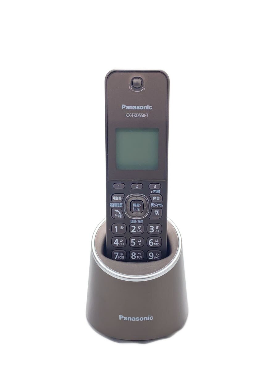 【ブランド】Panasonic 【ブランドカナ】パナソニック 【型番】 【程度】B 【カラー】 【キーワード】　　　/ 2026/06/06 セカンドストリート鴻巣吹上店 【3506】【中古】Panasonic◆電話機 VE-GDS15DL...