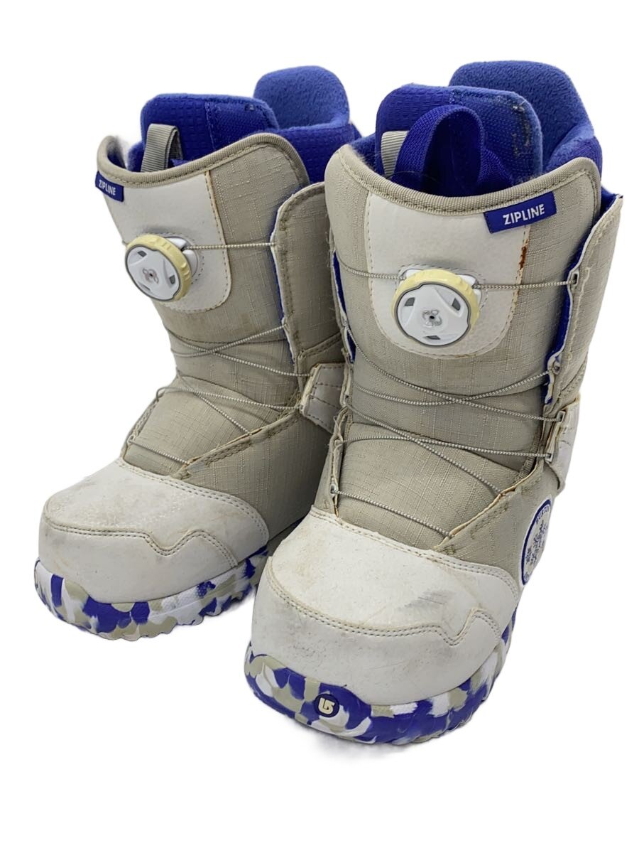 【ブランド】BURTON 【ブランドカナ】バートン 【型番】 【程度】B 【サイズ】22cm 【メインカラー】ホワイト 【素材・生地】 【キーワード】　　　/ 2026/05/15 セカストアウトドア北野店【3712】【中古】BURTON◆...