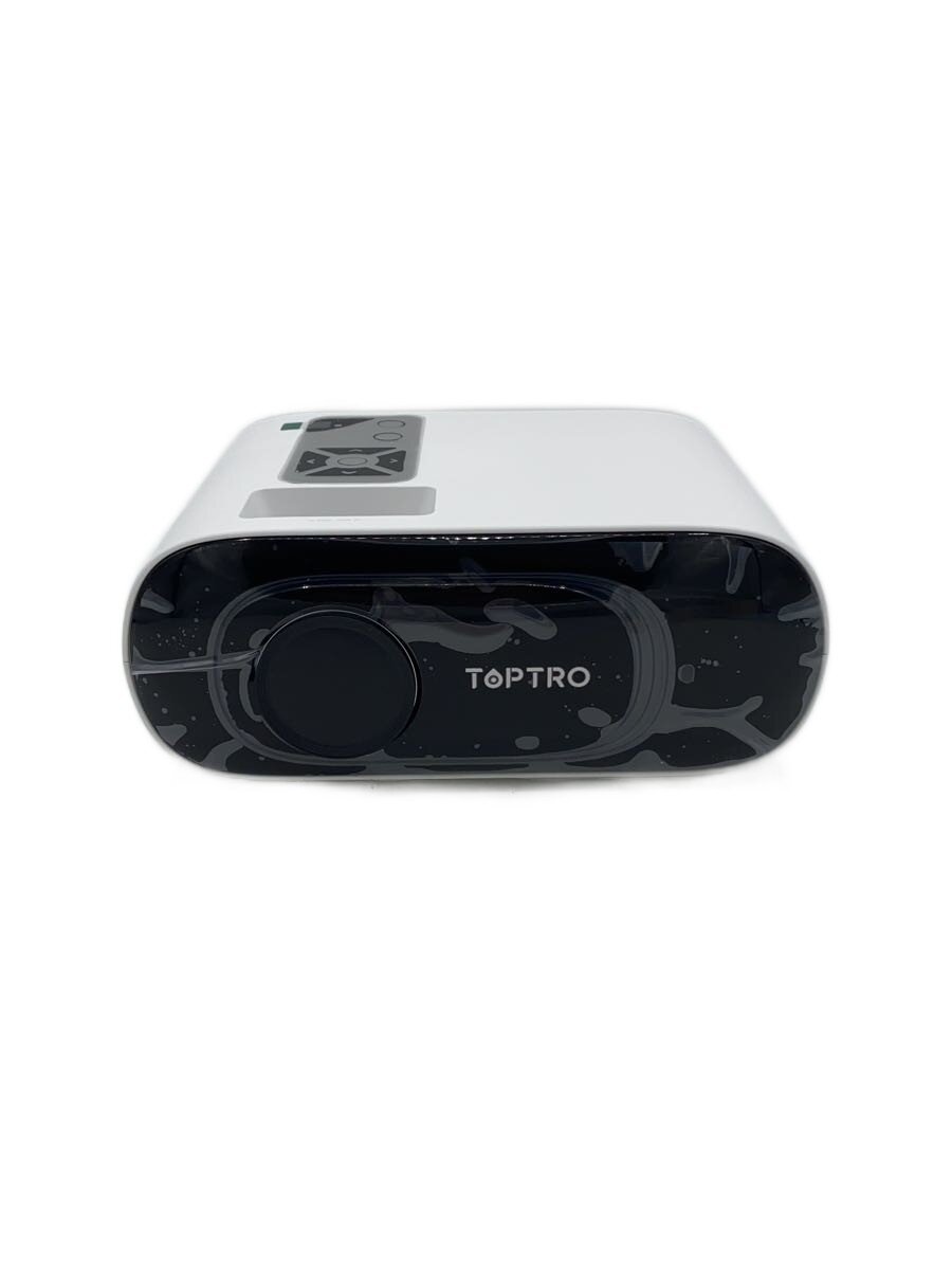 【ブランド】/ 【ブランドカナ】／ 【型番】 【程度】B 【サイズ】 【メインカラー】 【素材・生地】 【キーワード】　　 2025/12/31 セカンドストリートスピナ上到津店【3997】【中古】TOPTRO/プロジェクター/TR26【家...