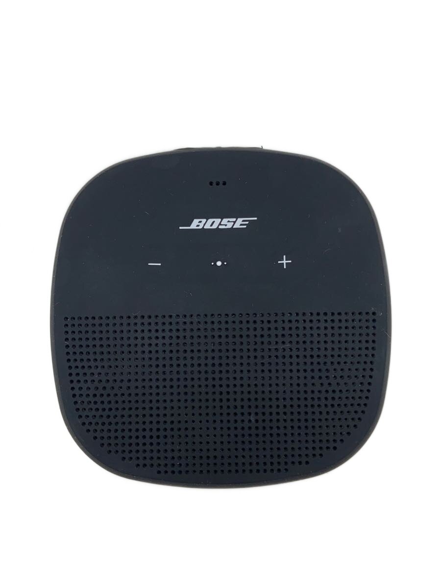 【ブランド】BOSE 【ブランドカナ】ボーズ 【型番】 【程度】B 【カラー】 【キーワード】　　 2026/04/11 セカンドストリートスピナ上到津店 【3997】【中古】BOSE◆スピーカー SoundLink Micro Bluet...