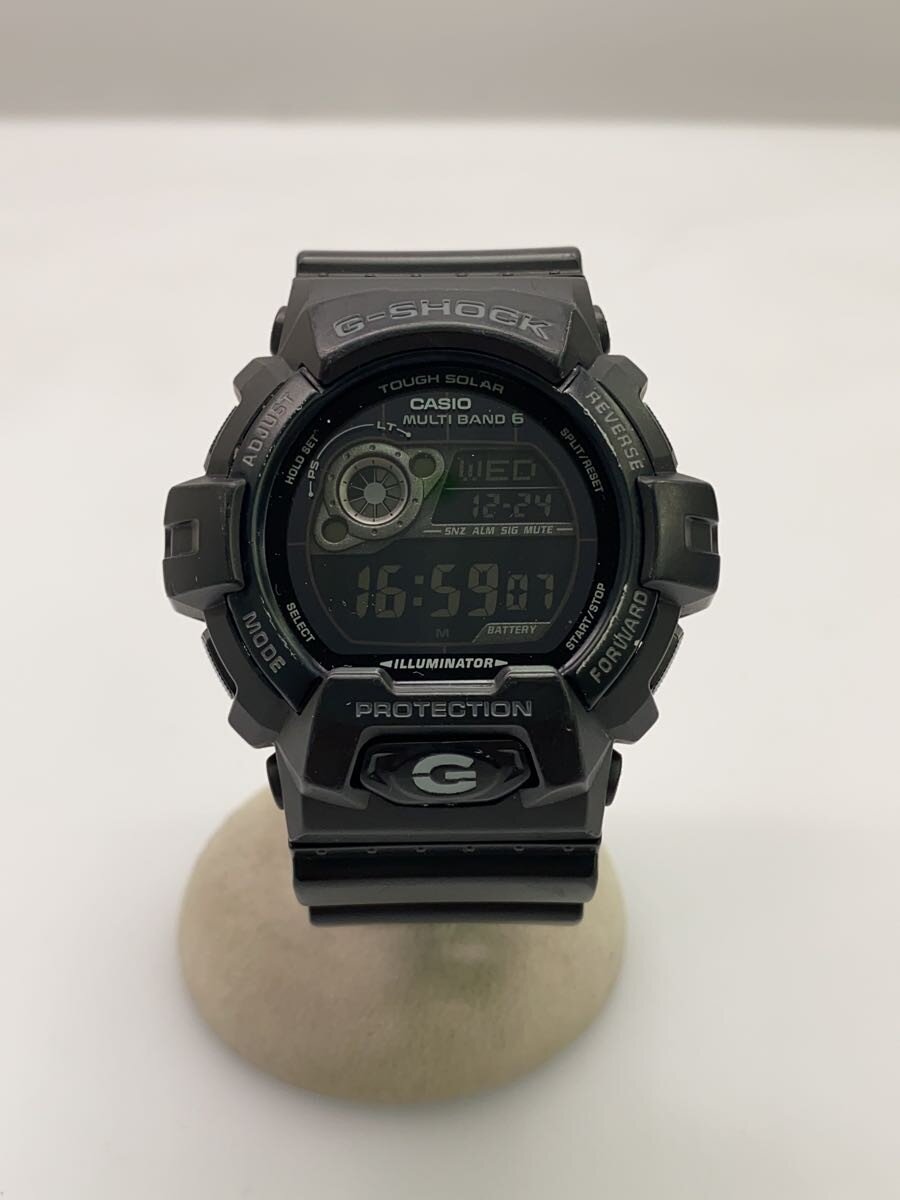 【ブランド】CASIO 【ブランドカナ】カシオ 【型番】 【程度】B 【サイズ】 【メインカラー】ブラック 【素材・生地】 【キーワード】　　 2025/12/31 セカンドストリート大分わさだ店【4493】【中古】CASIO◆ソーラー腕時...