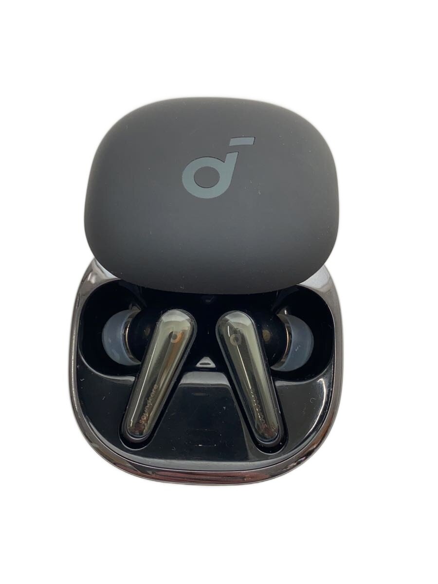 【ブランド】ANKER 【ブランドカナ】アンカー 【型番】 【程度】B 【サイズ】 【メインカラー】 【素材・生地】 【キーワード】　　 2026/02/09 セカンドストリートイオンタウン青森浜田店【4856】【中古】ANKER◆イヤホン...