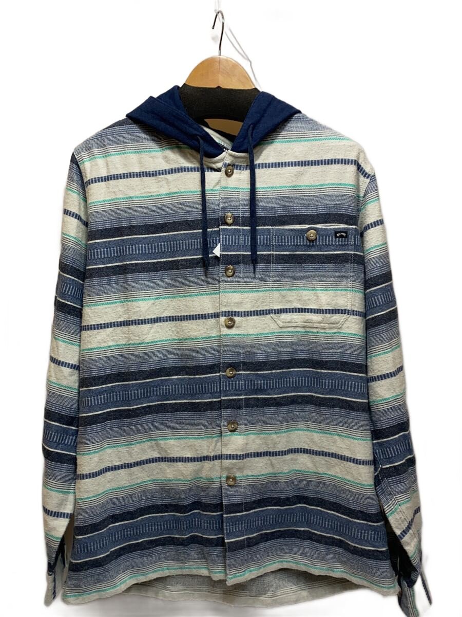 【ブランド】Billabong 【ブランドカナ】ビラボン 【型番】 【程度】B 【サイズ】L 【メインカラー】ブルー 【素材・生地】コットン 【キーワード】　　 2025/10/27 セカンドストリート狸小路3丁目店【1963】【中古】Bi...