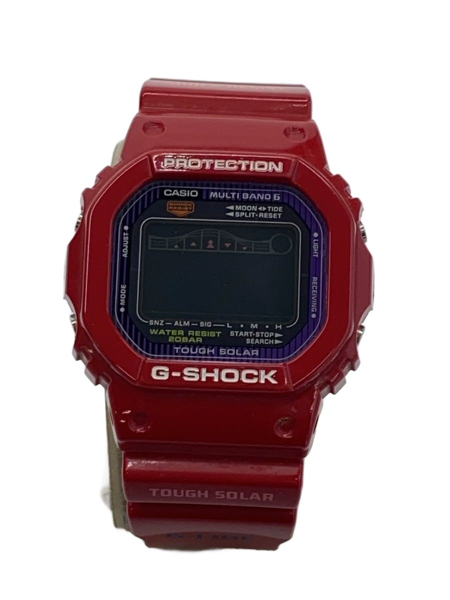 【ブランド】CASIO 【ブランドカナ】カシオ 【型番】 【程度】B 【サイズ】 【メインカラー】 【素材・生地】ラバー 【キーワード】　　　/ 2026/03/23 セカンドストリート花巻店【5002】【中古】CASIO◆ソーラー腕時計・...