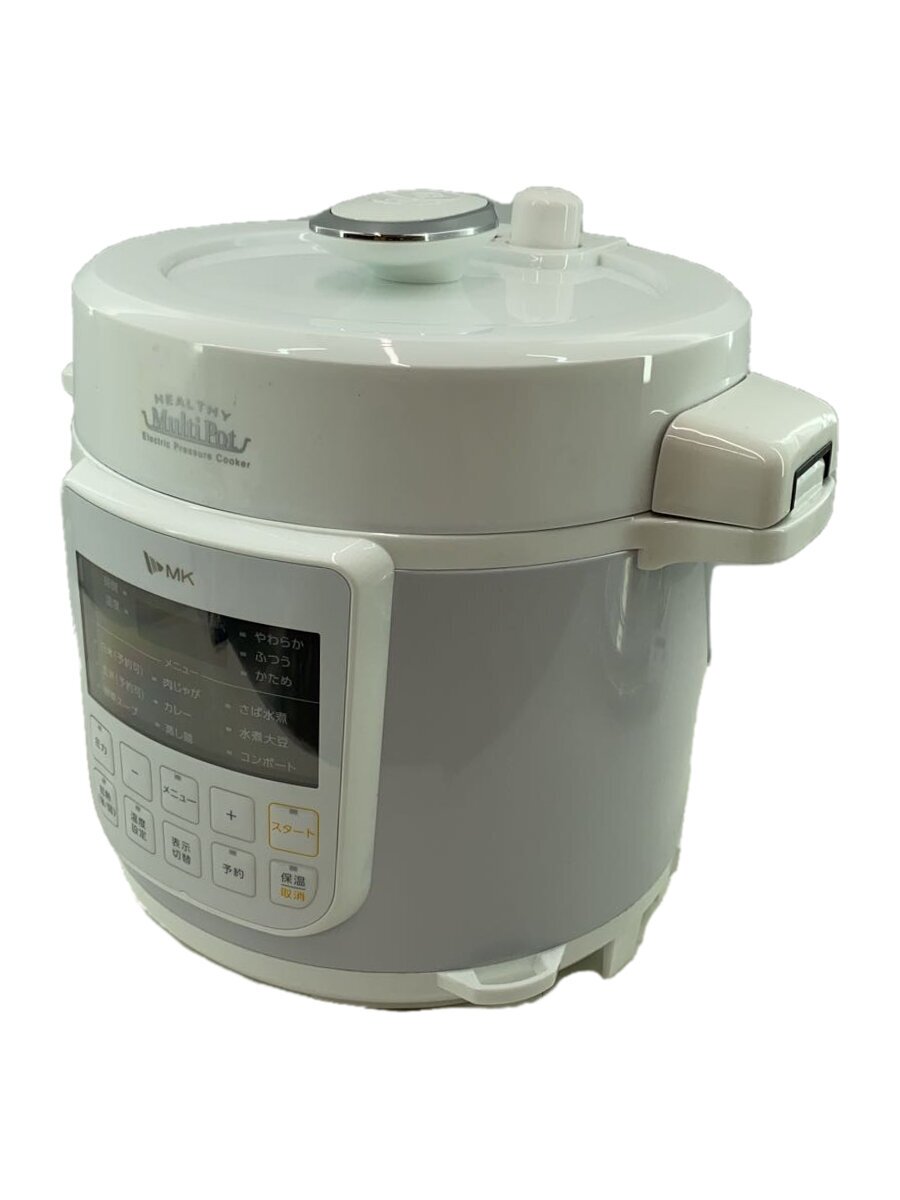 【ブランド】MK 【ブランドカナ】エムケー 【型番】 【程度】B 【カラー】 【キーワード】　　　/ 2025/07/18 セカンドストリート多賀城店 【3292】【中古】MK◆電気圧力鍋 EA-240K//【家電・ビジュアル・オーディオ】...