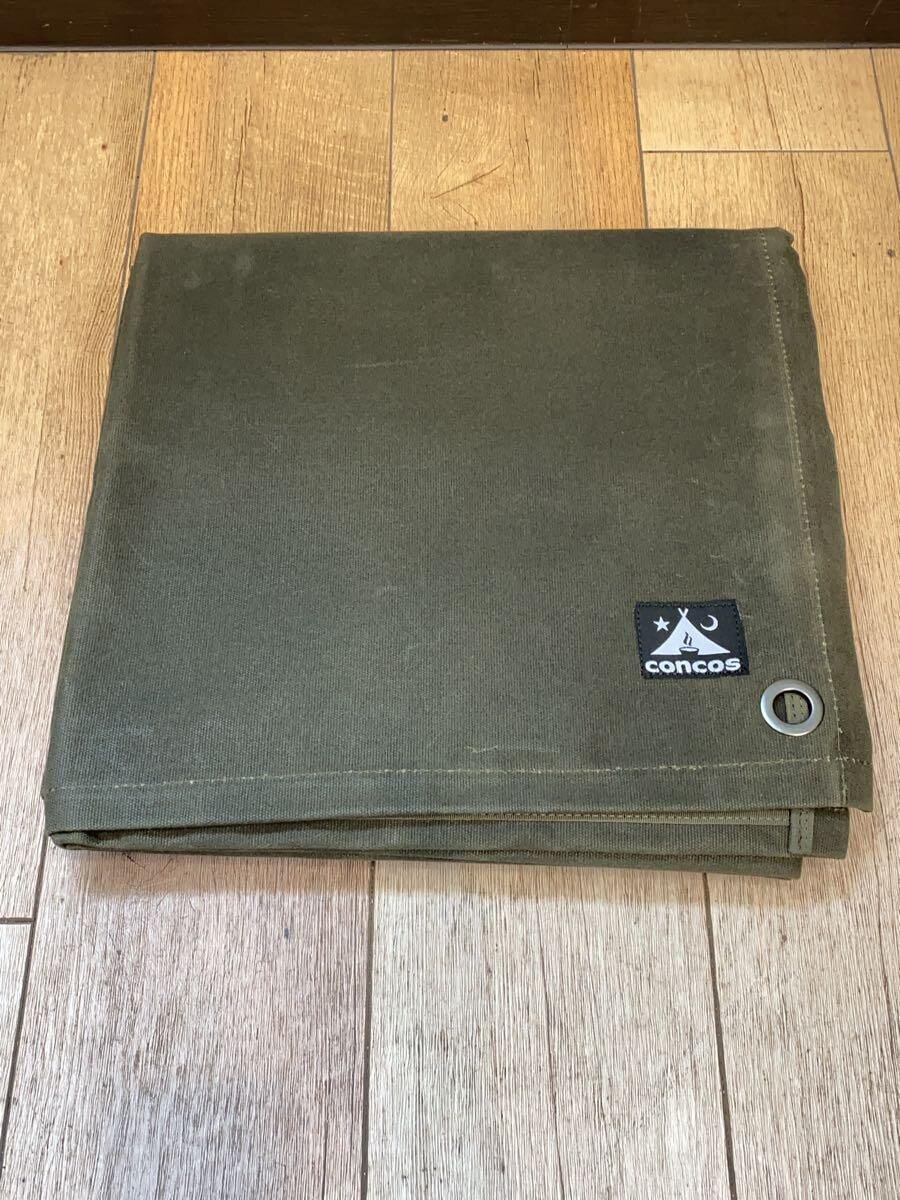 【ブランド】/ 【ブランドカナ】／ 【型番】 【程度】B 【カラー】カーキ 【キーワード】　　 2025/08/10 セカストアウトドア船橋14号店 【3372】【中古】タープ/レクタ/1~2人用 ブランド / 型番 カラー カーキ 実寸 ...