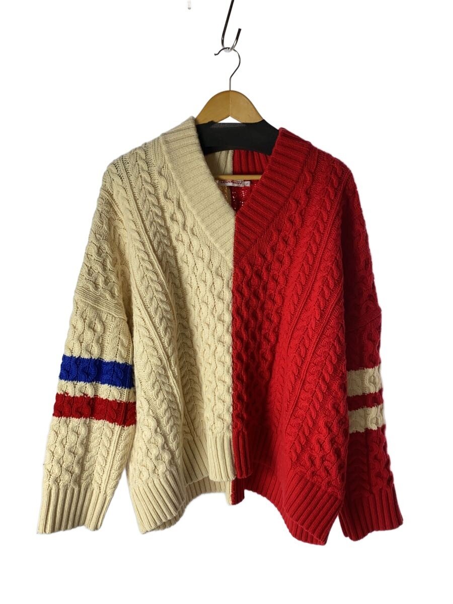 【ブランド】CHARLES JEFFREY LOVERBOY 【ブランドカナ】チャールズジェフリーラバーボーイ 【型番】 【程度】B 【サイズ】S 【メインカラー】マルチカラー 【素材・生地】ウール 【キーワード】　　 2025/09/23...