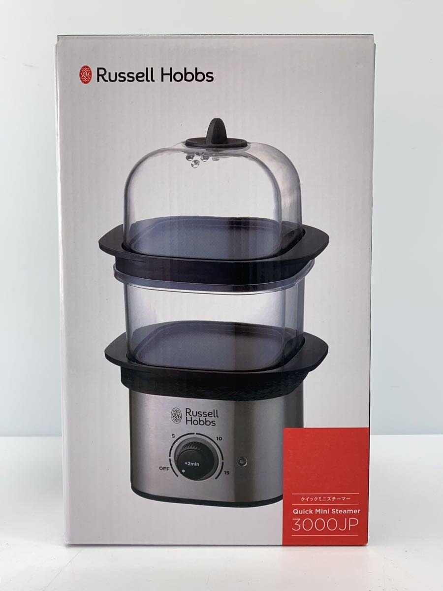 【ブランド】Russell Hobbs 【ブランドカナ】ラッセルホブス 【型番】 【程度】S 【カラー】 【キーワード】　　 2025/12/20 セカンドストリート姫路広畑店 【3839】【中古】Russell Hobbs◆【未使用】クイ...