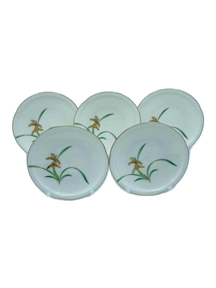 【ブランド】香蘭社 【ブランドカナ】コウランシャ 【型番】 【程度】B 【サイズ】 【メインカラー】ホワイト 【素材・生地】 【キーワード】　　 2024/10/19 セカンドストリート那珂川片縄店【3893】【中古】香蘭社◆皿/5点セット...