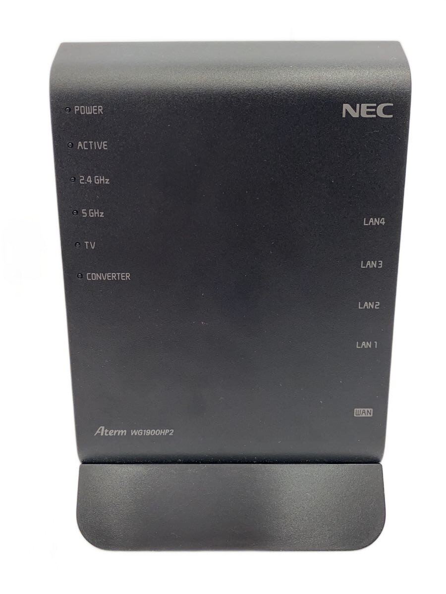 【ブランド】NEC 【ブランドカナ】エヌイーシー 【型番】 【程度】B 【カラー】 【キーワード】　　 2025/10/29 セカンドストリート神戸東灘店 【3812】【中古】NEC◆無線LANルーター(Wi-Fiルーター) Aterm W...