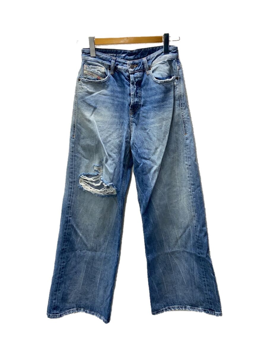 【ブランド】DIESEL 【ブランドカナ】［イリョウ／フクショク］ディーゼル 【型番】 【程度】B 【サイズ】23 【メインカラー】ブルー 【素材・生地】デニム 【キーワード】　　　/ 2025/04/15 セカンドストリート大和郡山店【2...