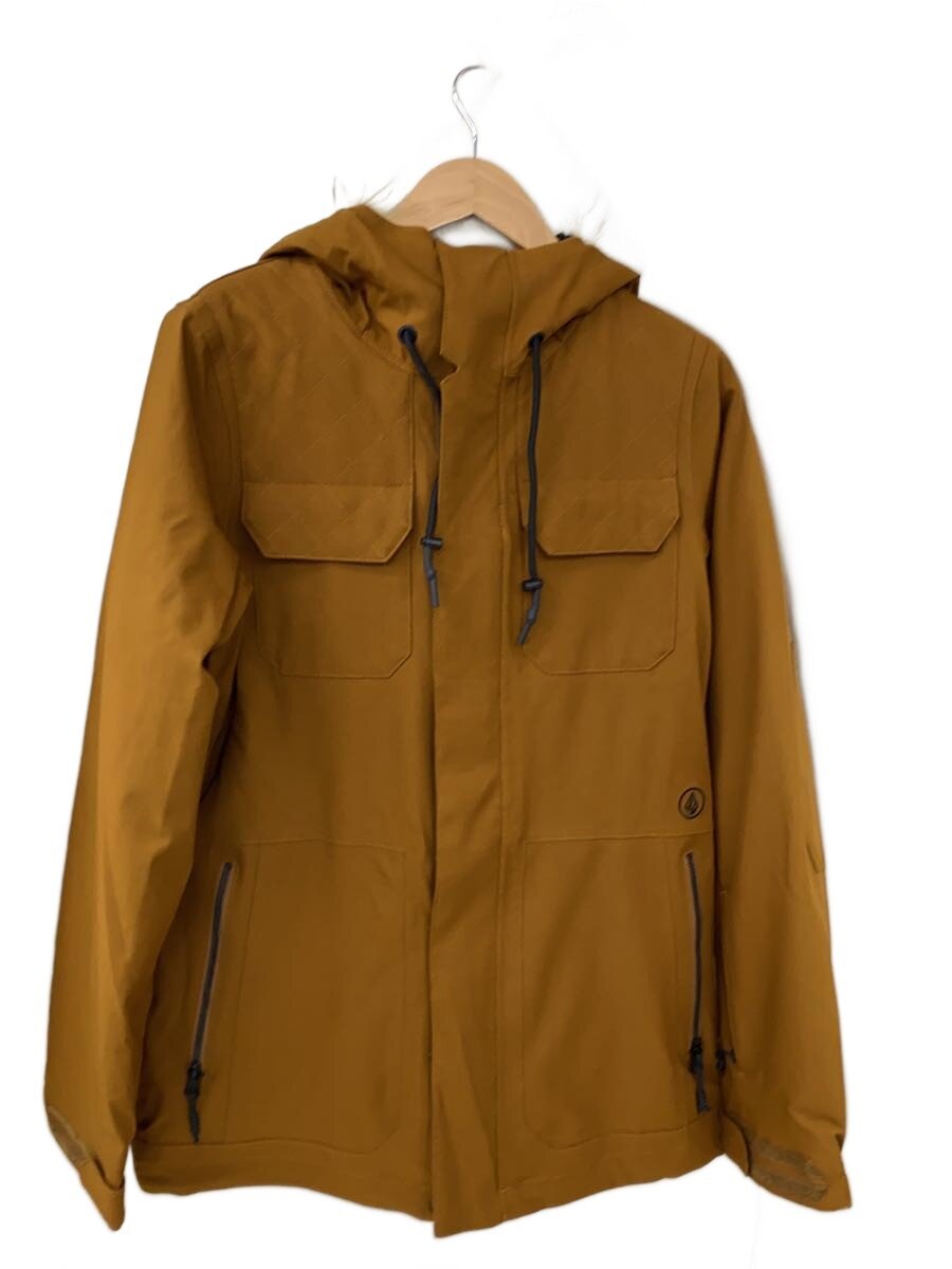 【ブランド】VOLCOM 【ブランドカナ】ヴォルコム 【型番】 【程度】B 【サイズ】S 【メインカラー】ブラウン 【素材・生地】 【キーワード】　　 2026/02/01 セカストアウトドア上越店【2968】【中古】VOLCOM◆ウェアー...