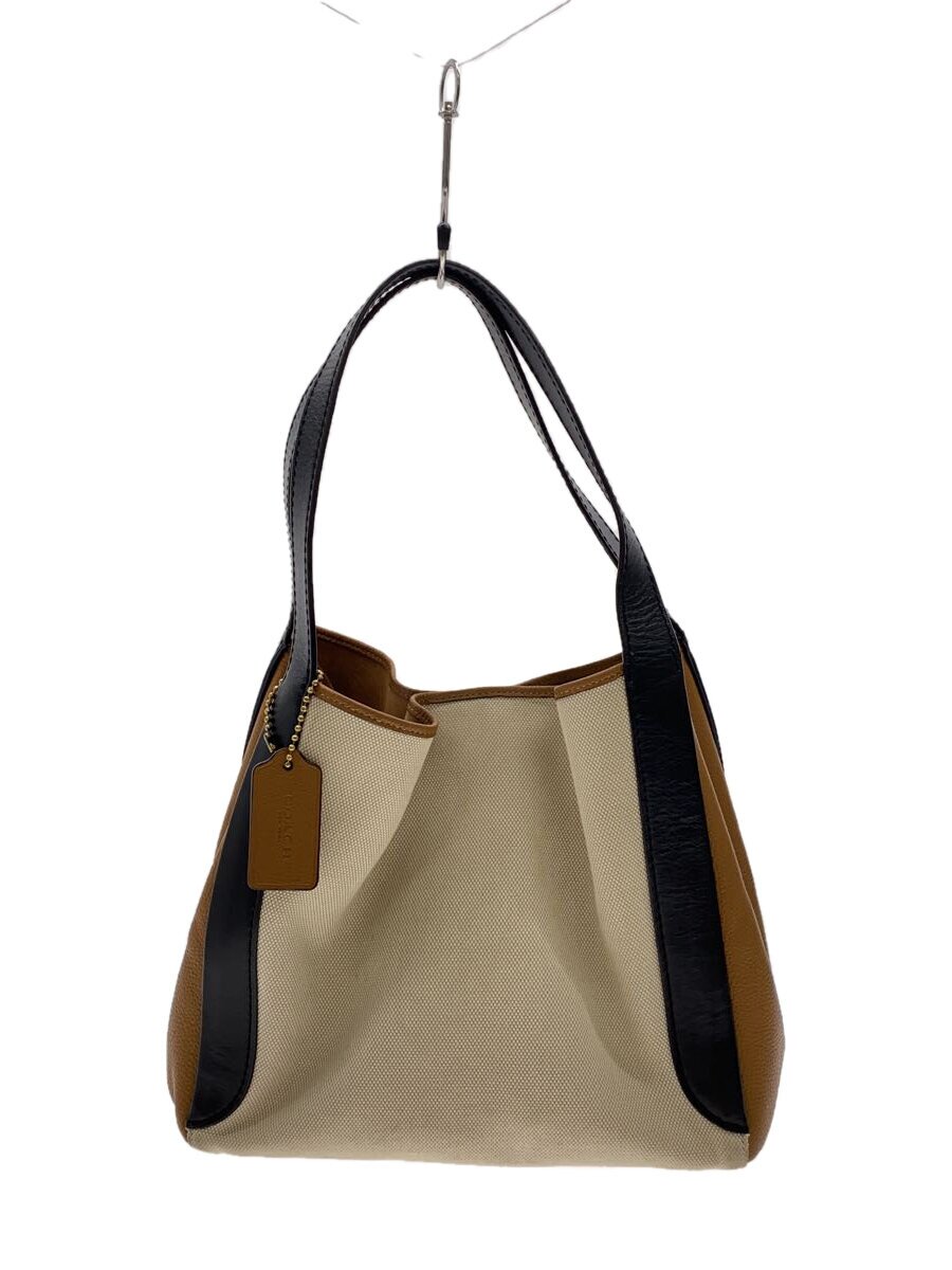 【ブランド】COACH 【ブランドカナ】コーチ 【型番】 【程度】C 【サイズ】 【メインカラー】ベージュ 【素材・生地】キャンバス 【キーワード】　　 2025/08/30 スーパーセカンドストリート宇品店【4286】【中古】COACH◆...
