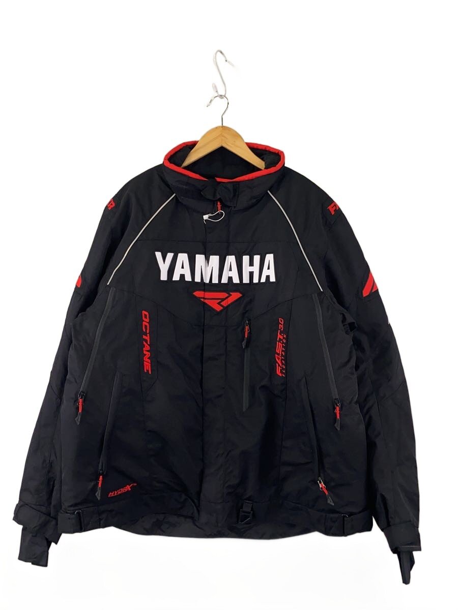 【ブランド】YAMAHA 【ブランドカナ】ヤマハ 【型番】 【程度】B 【サイズ】XXL 【メインカラー】ブラック 【素材・生地】 【キーワード】　　 2026/08/01 セカンドストリート北長池店【2995】【中古】YAMAHA◆ウェア...