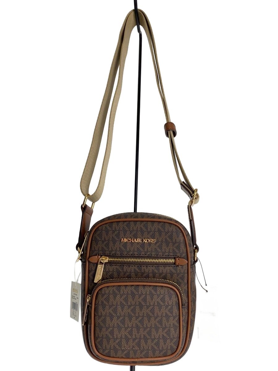 【ブランド】MICHAEL KORS 【ブランドカナ】マイケルコース 【型番】 【程度】S 【サイズ】 【メインカラー】ブラウン 【素材・生地】その他 【キーワード】　　 2025/11/18 セカンドストリート名古屋南陽店【4833】【中...